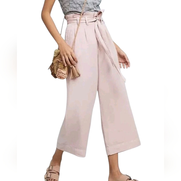 Anthropologie | Pants & Jumpsuits | Anthropologie Pants Blythe Wide ...